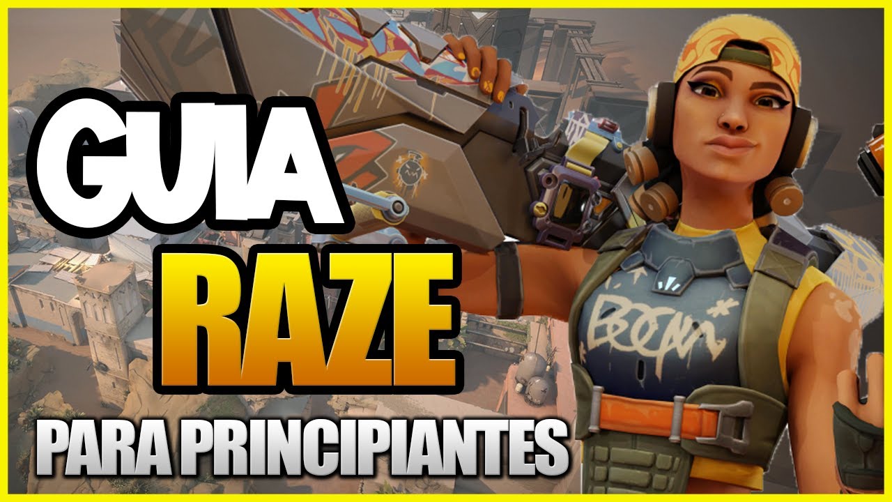RAZE GUIA para PRINCIPIANTES | TRUCOS Y CONSEJOS - YouTube