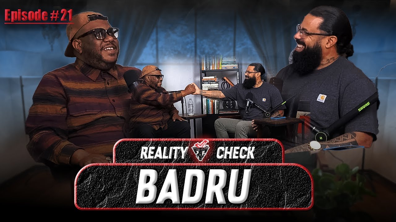 Badru Shares His Inspiring Journey in Life & Music Industry | Reality ...
