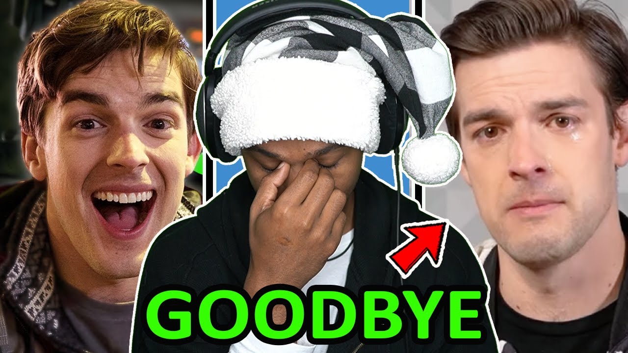 MatPat Quits YouTube | NYC Tunnels, Twitch Layoffs, SAG-AFTRA Betrayal ...