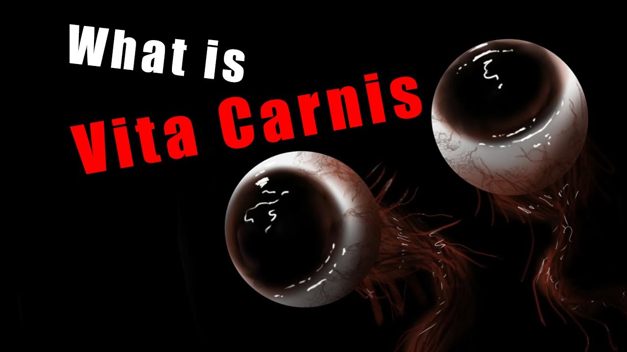 A World Where Meat Monsters Want Your Skin - Vita Carnis Webseries ...