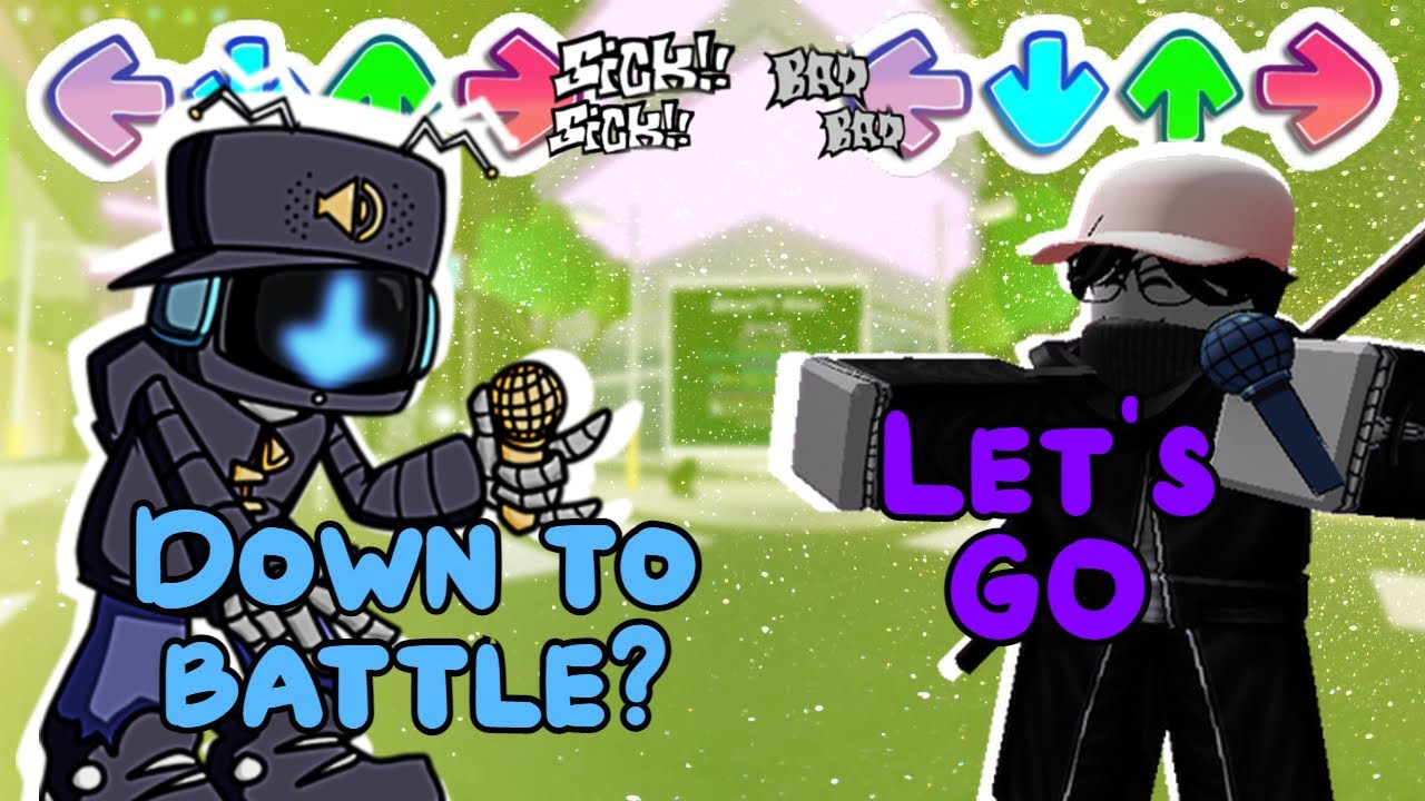 STATIC Update! New ANIMATIONS & MAPS! Roblox Funky Friday - YouTube