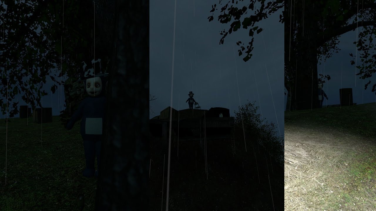 The Stalker (Gmod Shenanigans) - YouTube