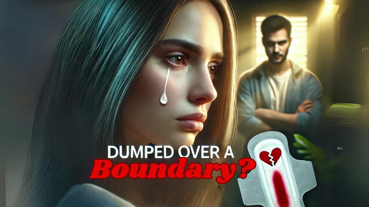 He Dumped Me for Not Wanting Period Sex – Am I the Problem? - YouTube