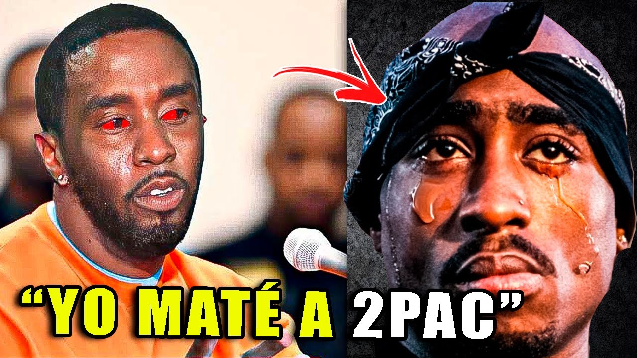 ¿PUFF DIDDY CONFESO que PAGO para que MATÁRAN a 2PAC SHAKUR? - YouTube