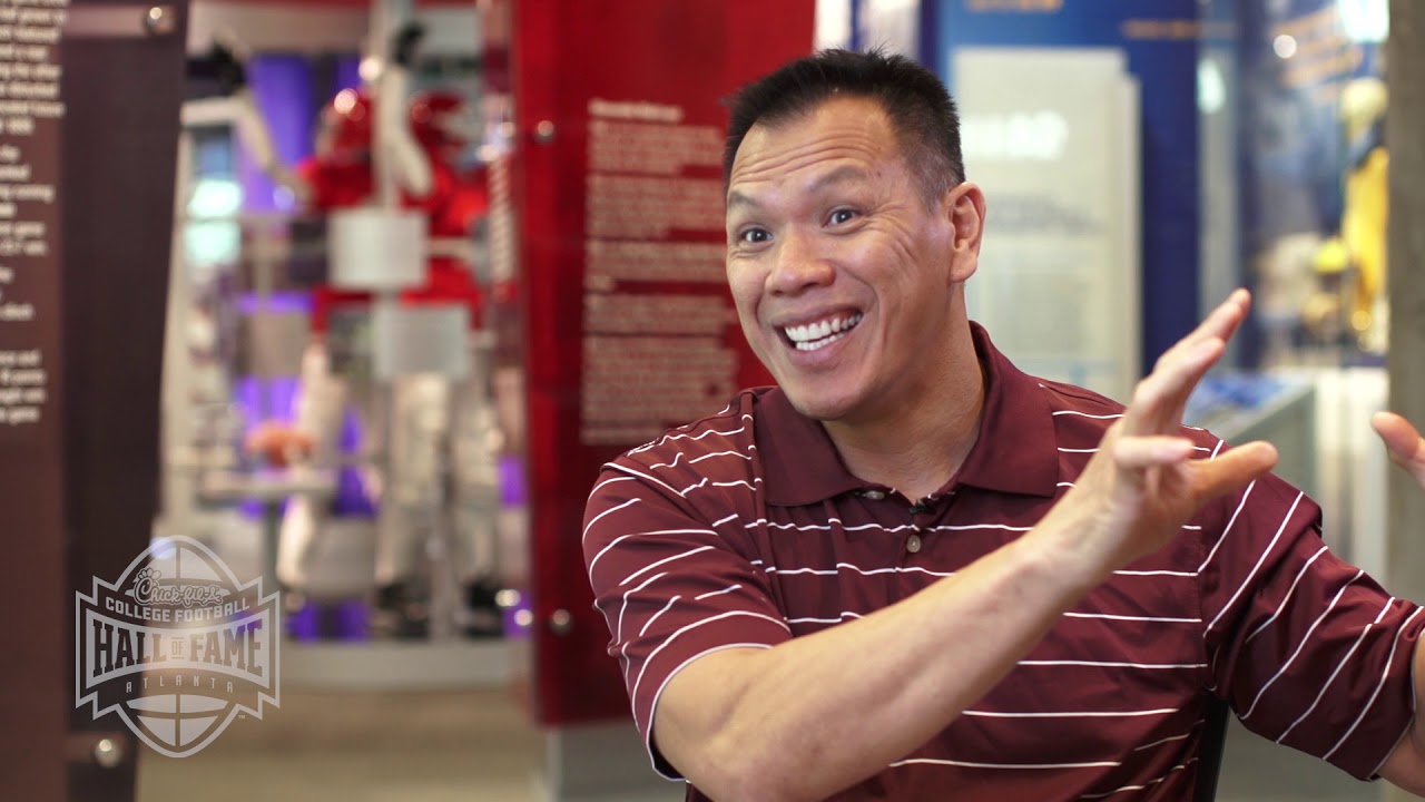 Lessons from Legends featuring Dat Nguyen - YouTube