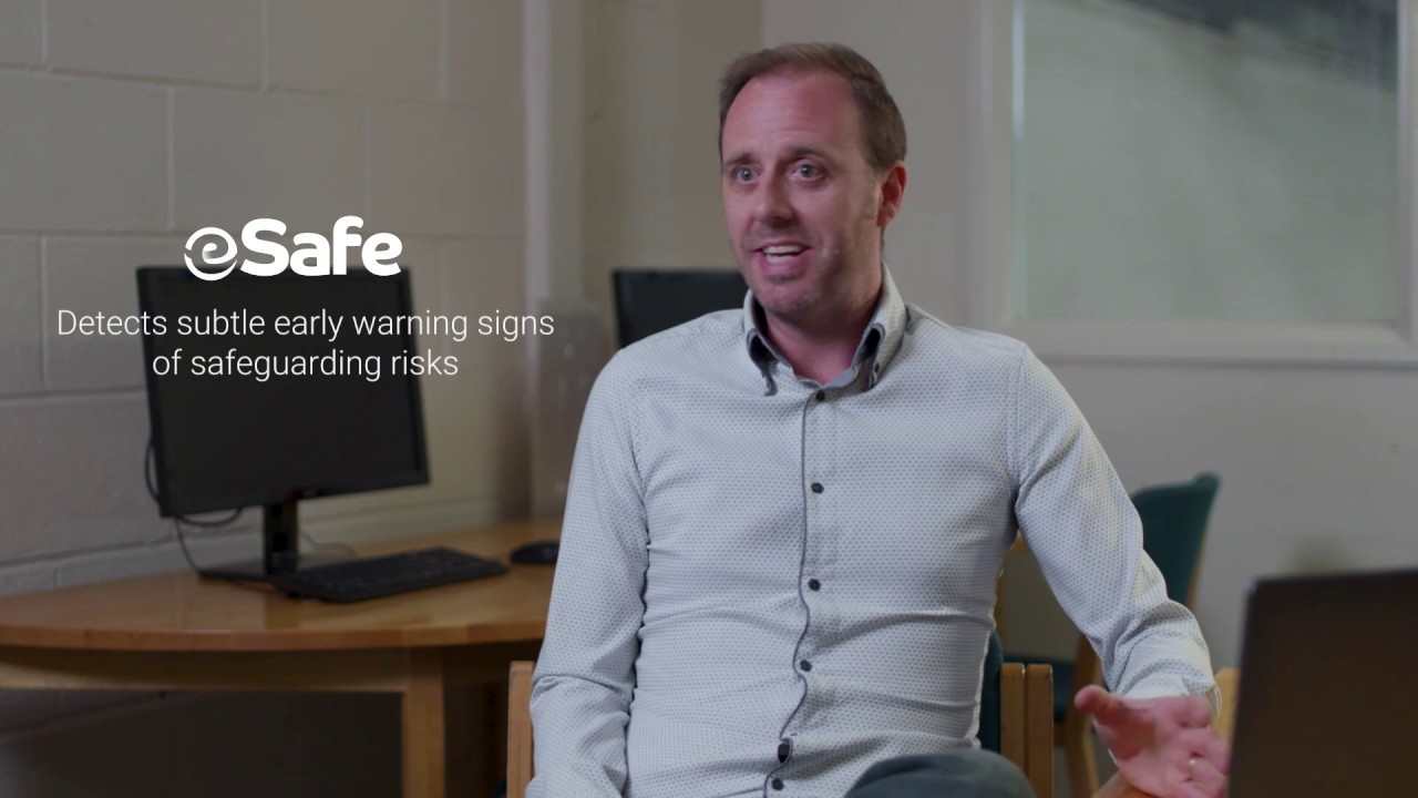 eSafe – an authority-wide solution - YouTube