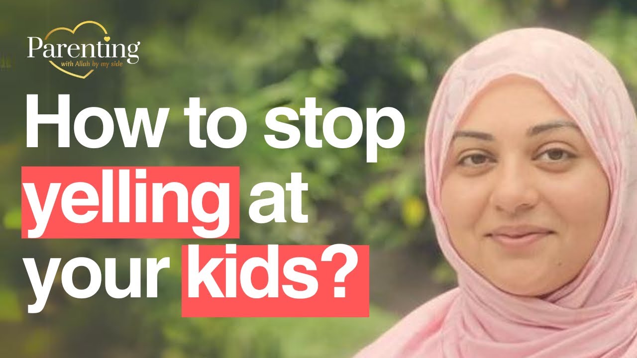 3 Sanity-Saving Strategies to Stop Yelling at Your Kids | Parenting Tips - YouTube