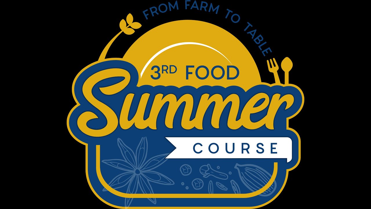 The Speakers of 3rd Food Summer Course - YouTube