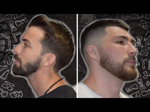 КРУТЫЕ МУЖСКИЕ СТРИЖКИ: Топ причесок осени 2017