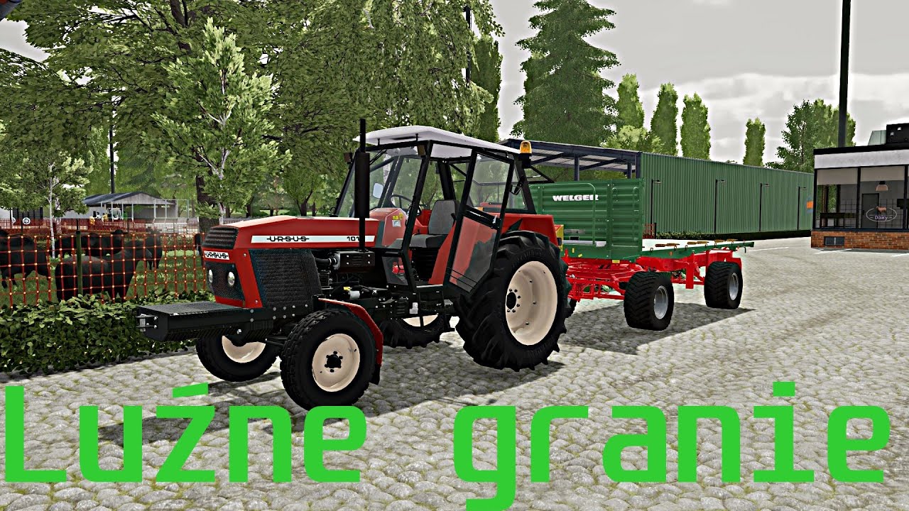Luźne granie - YouTube