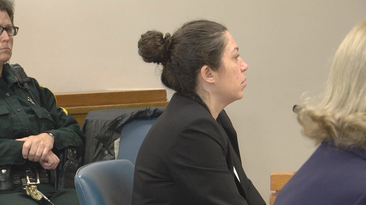 Woman accused of murdering Marion County man in 2020 defends herself in ...