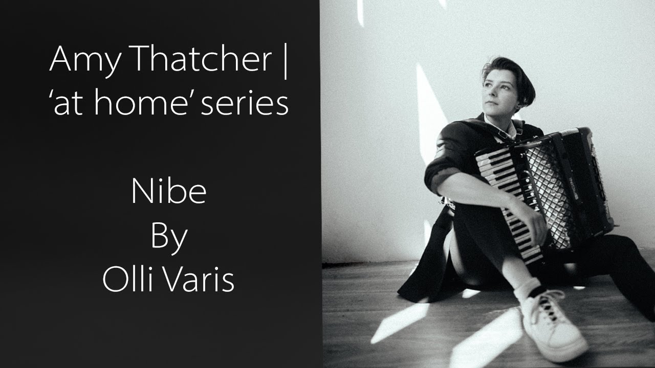 Amy Thatcher at Home | Nibe - YouTube