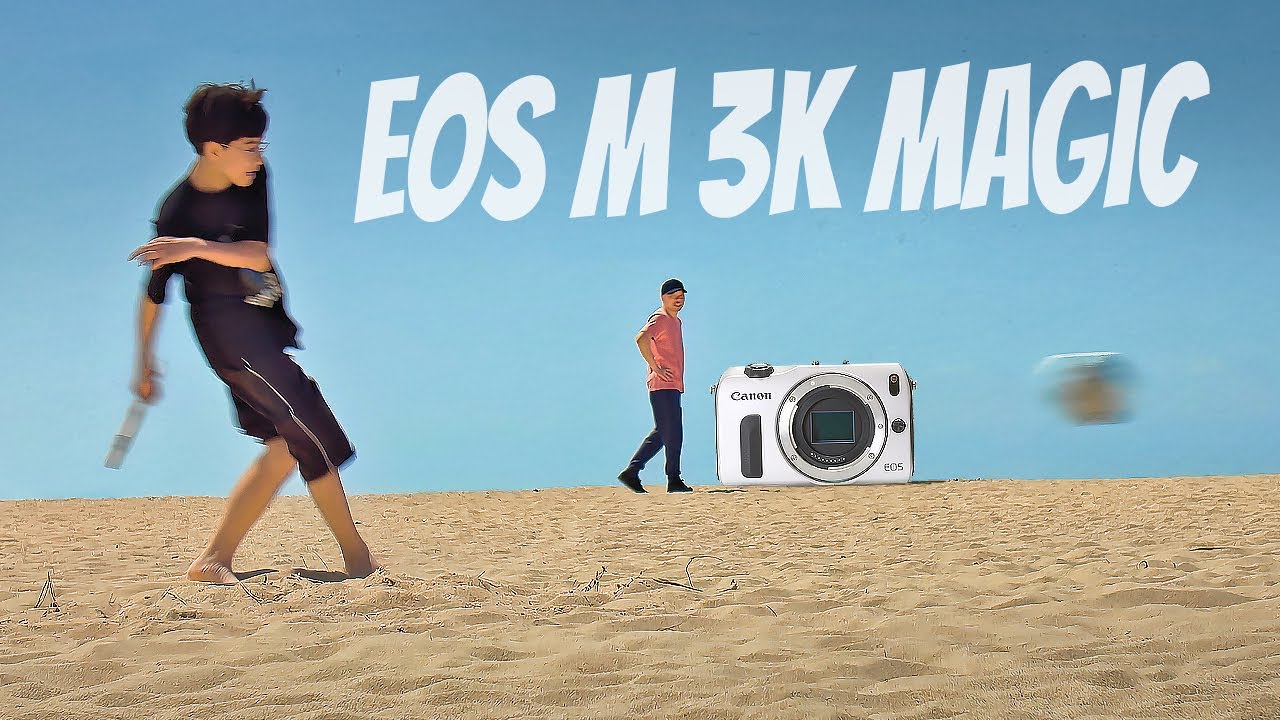Stunning Cinematic EOS M Magic Lantern Footage | Unleashing the True ...