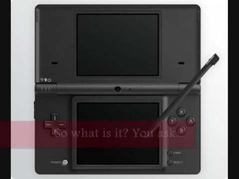 Nintendo DSi North american Release date!! And Price tag!! - YouTube