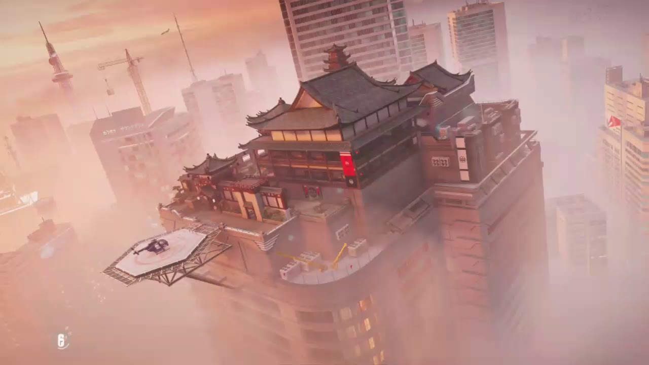 Extras - Rainbow Six Siege, Warface, Far Cry 5 - YouTube