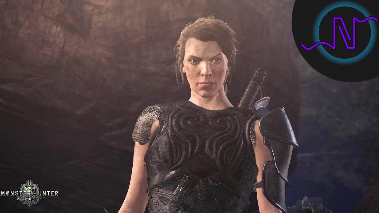 MH Movie Artemis Quests - Monster Hunter World - YouTube