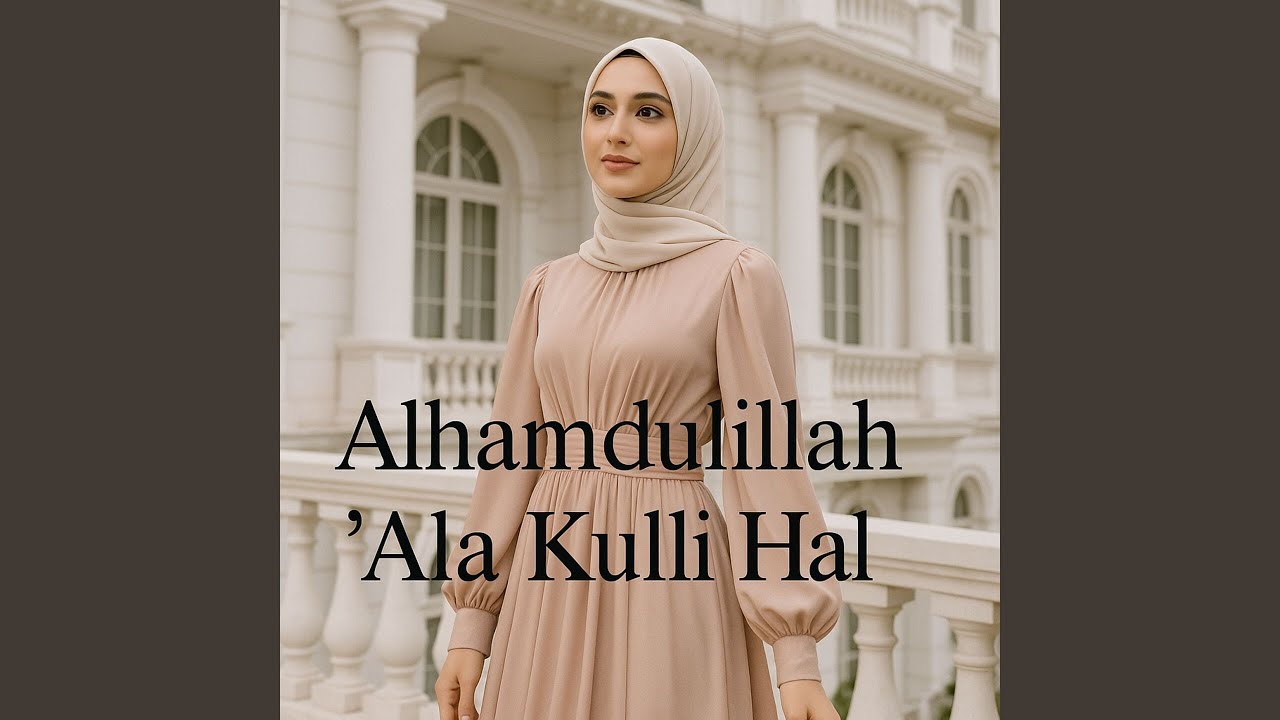 Alhamdulillah 'Ala Kulli Hal - YouTube