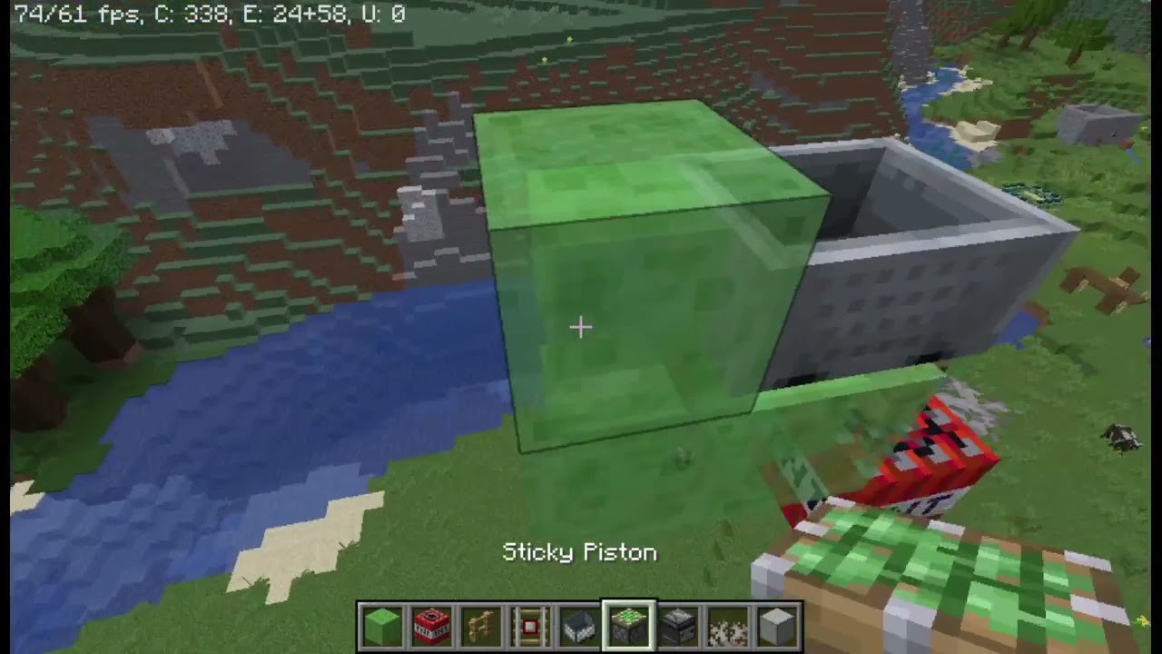 Minecraft Hint Ep 02 Beta Gamerz - YouTube