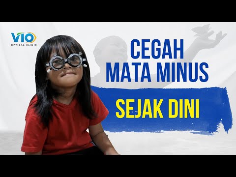 CEGAH MATA MINUS SEJAK DINI DI SEKOLAH SD MENTENG