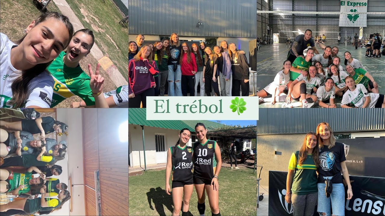 Viaje con el club a El trébol, Santa Fe Argentina - YouTube