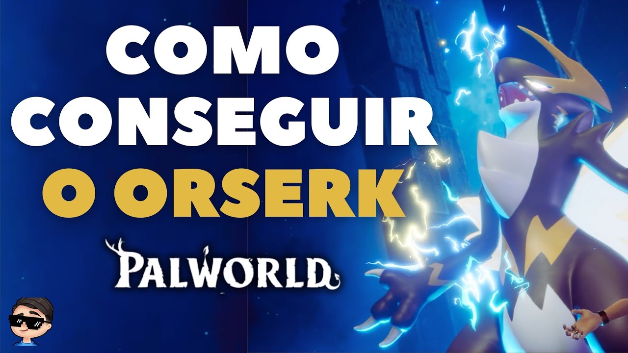 Como CONSEGUIR o ORSERK - O REI da ELETRICIDADE ⚡⚡⚡ - YouTube