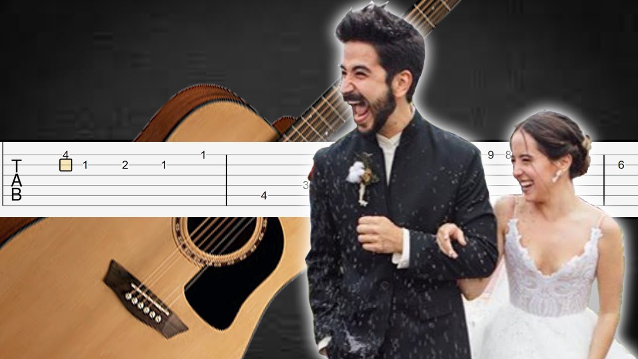 Por Primera Vez / Camilo y Eva Luna / Guitarra Tutorial - YouTube