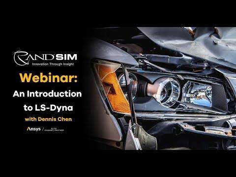 An Intro to Ansys LS Dyna - YouTube