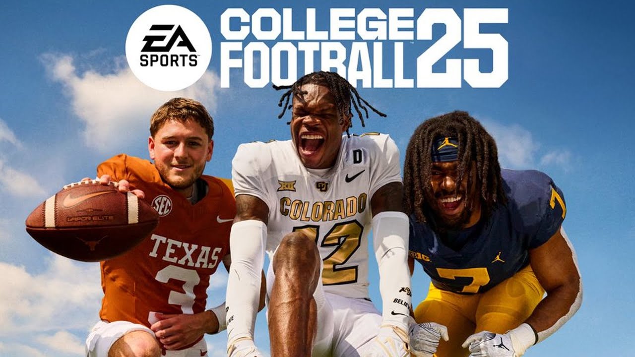 College Football 25 Reveal Trailer! - YouTube