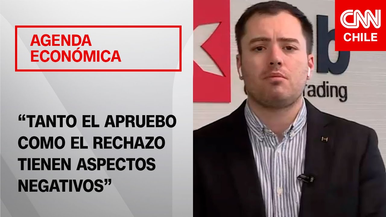 Benjamín Castillo sobre plebiscito y futuro del dólar a nivel local ...