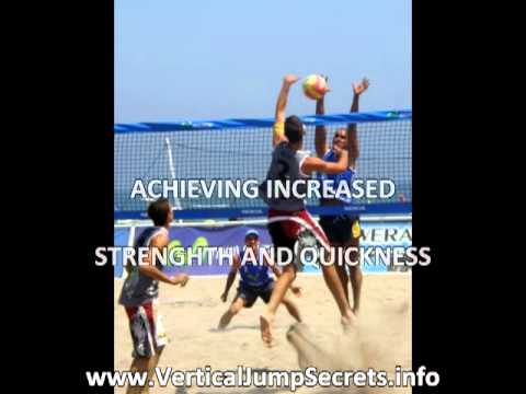 The Vertical Jump Bible - YouTube