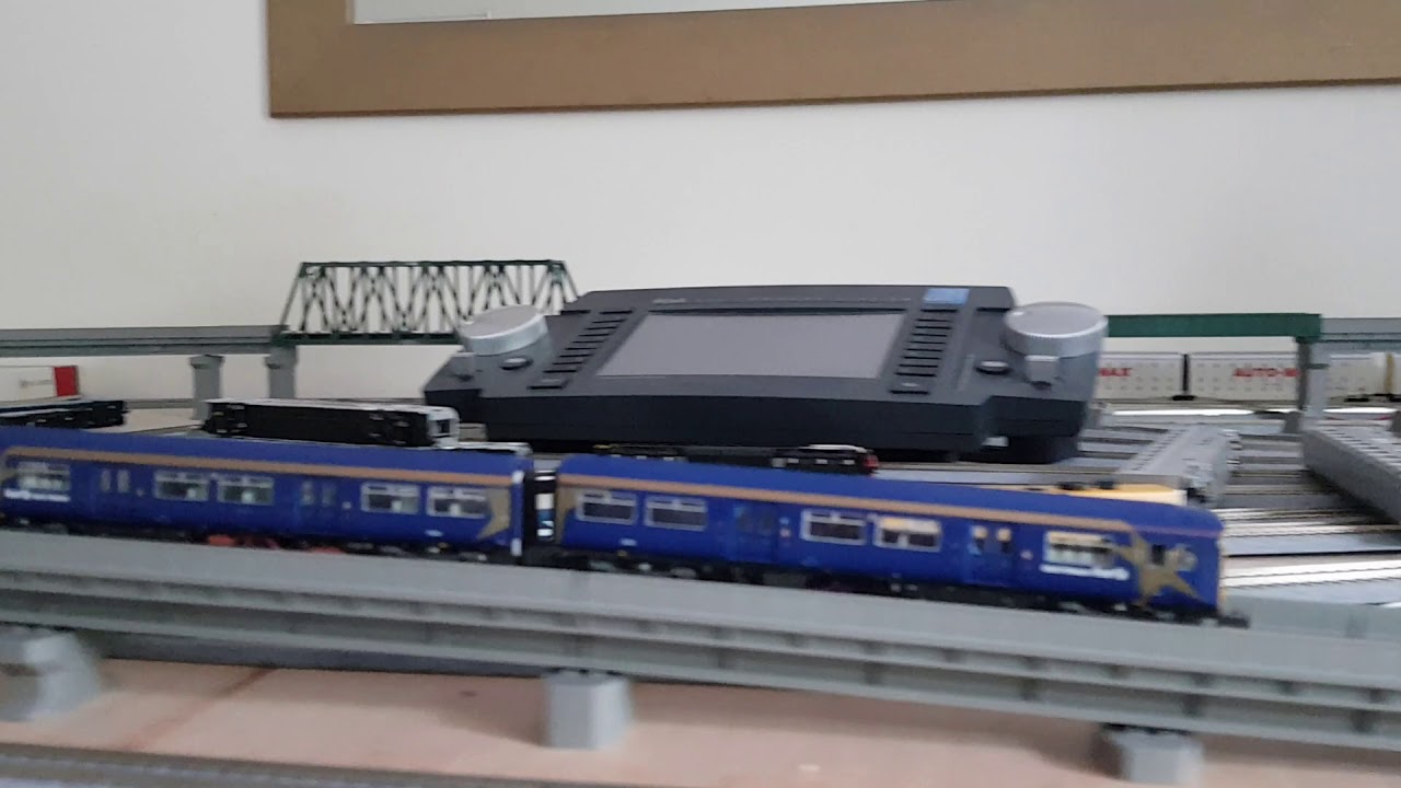 Class 150/1 - N Gauge - YouTube