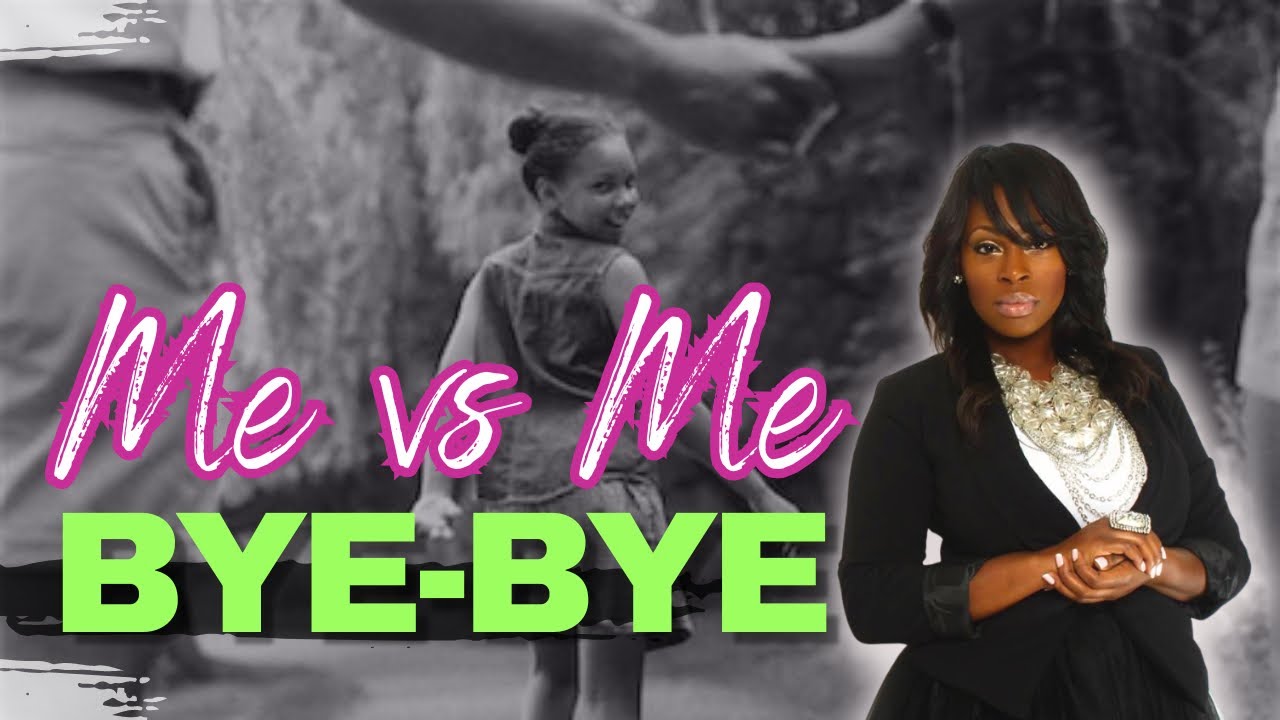 Me vs Me “bye-bye” - YouTube