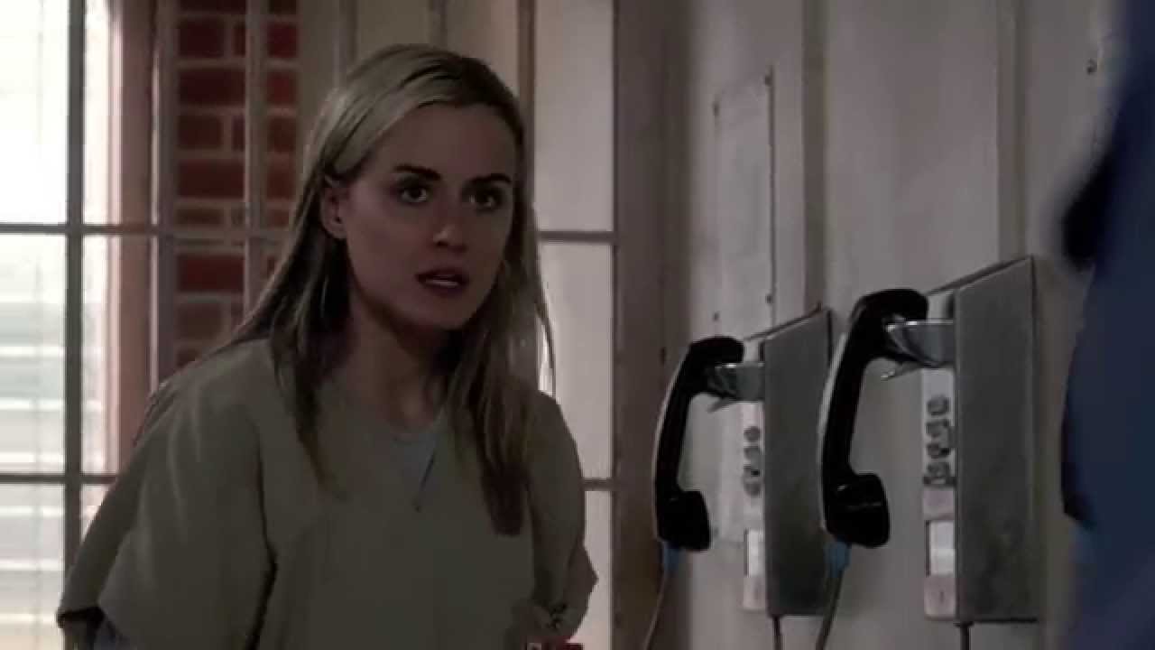 OITNB with a Laugh Track - YouTube
