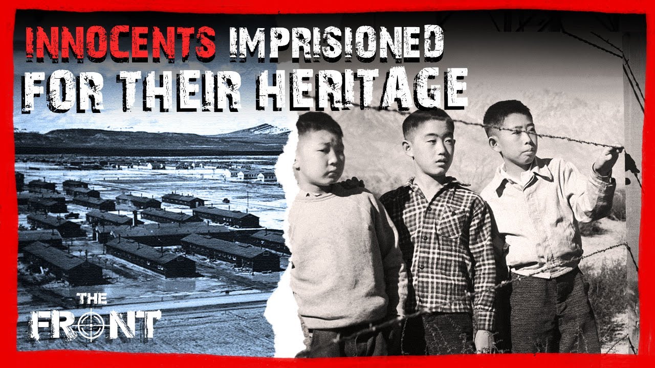 The Dark Truth Behind the Civilian Internment Camps in WW2 - Which ...