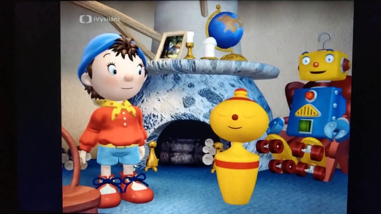 Učíme se s Noddym - Say it with Noddy - Chair - YouTube