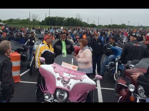 Miracle Ride 2015 - YouTube