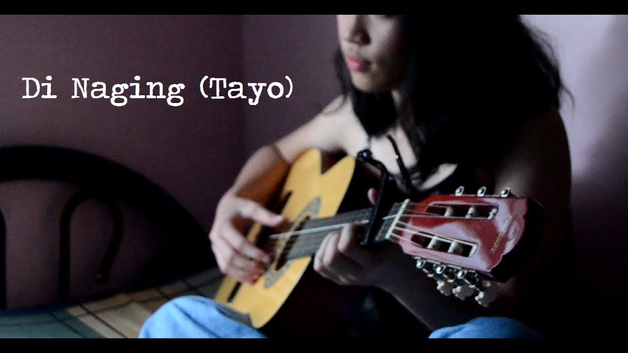 Di Naging (Tayo) - Sleep Alley (cover) - YouTube