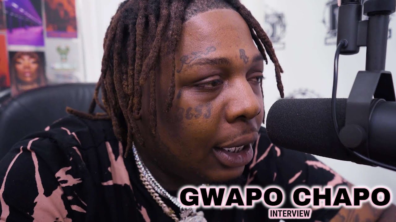 Gwapo Chapo On Why He Is The Face Of Milwaukee (Part 8) - YouTube