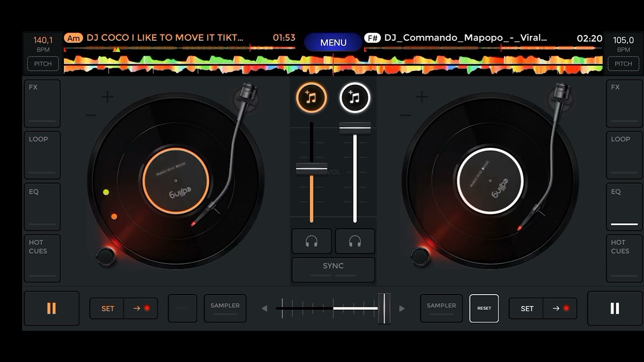 DJ commando mapopo fullbass cocok untuk check sound||tiktok - YouTube