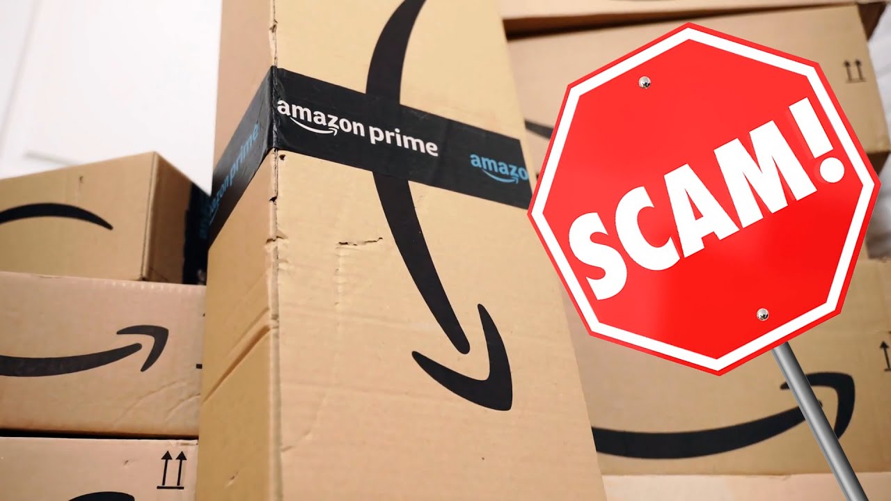 Prime Days SCAM ALERT 🚨 - YouTube