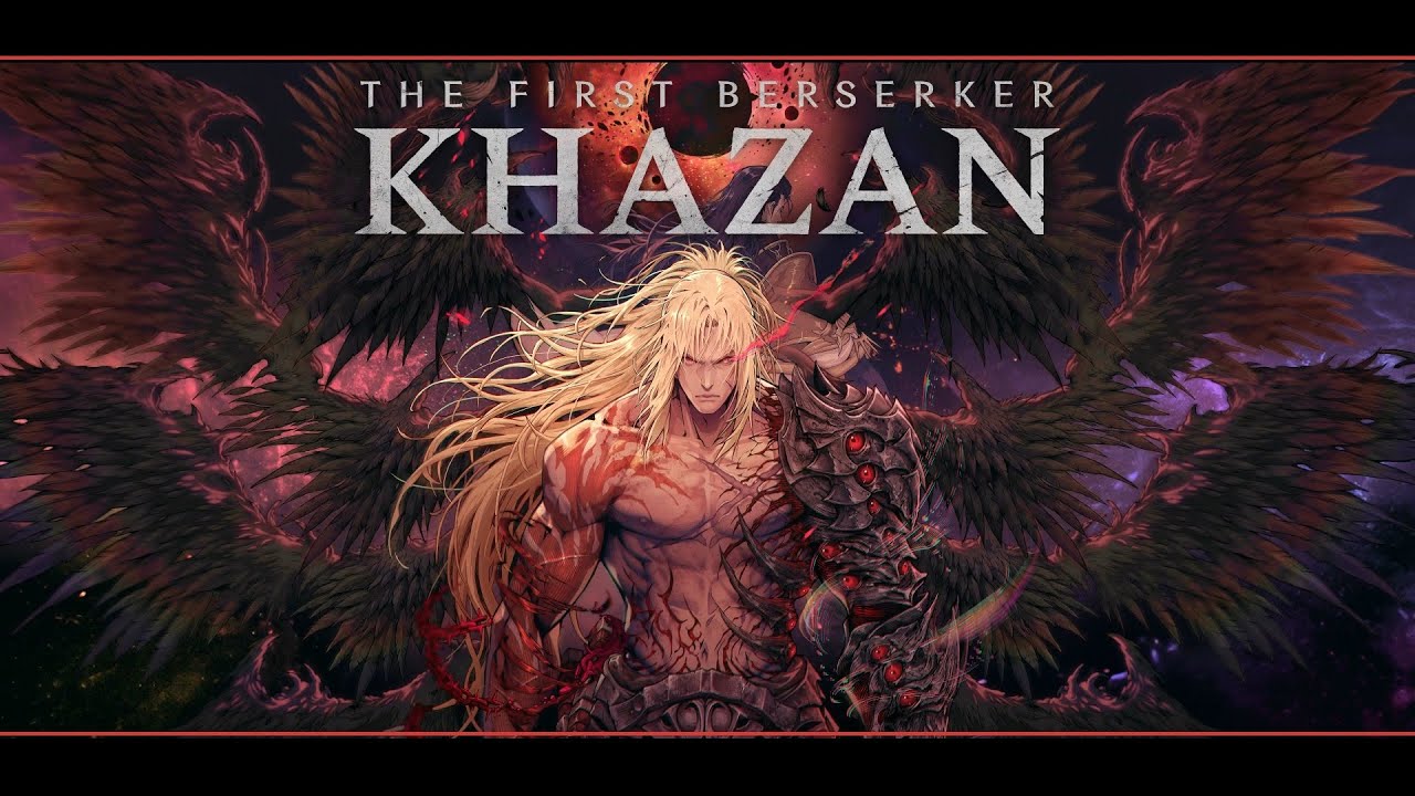 The First Berserker Khazan DEMO XP Farm, Gear, Inventory Items, Max ...