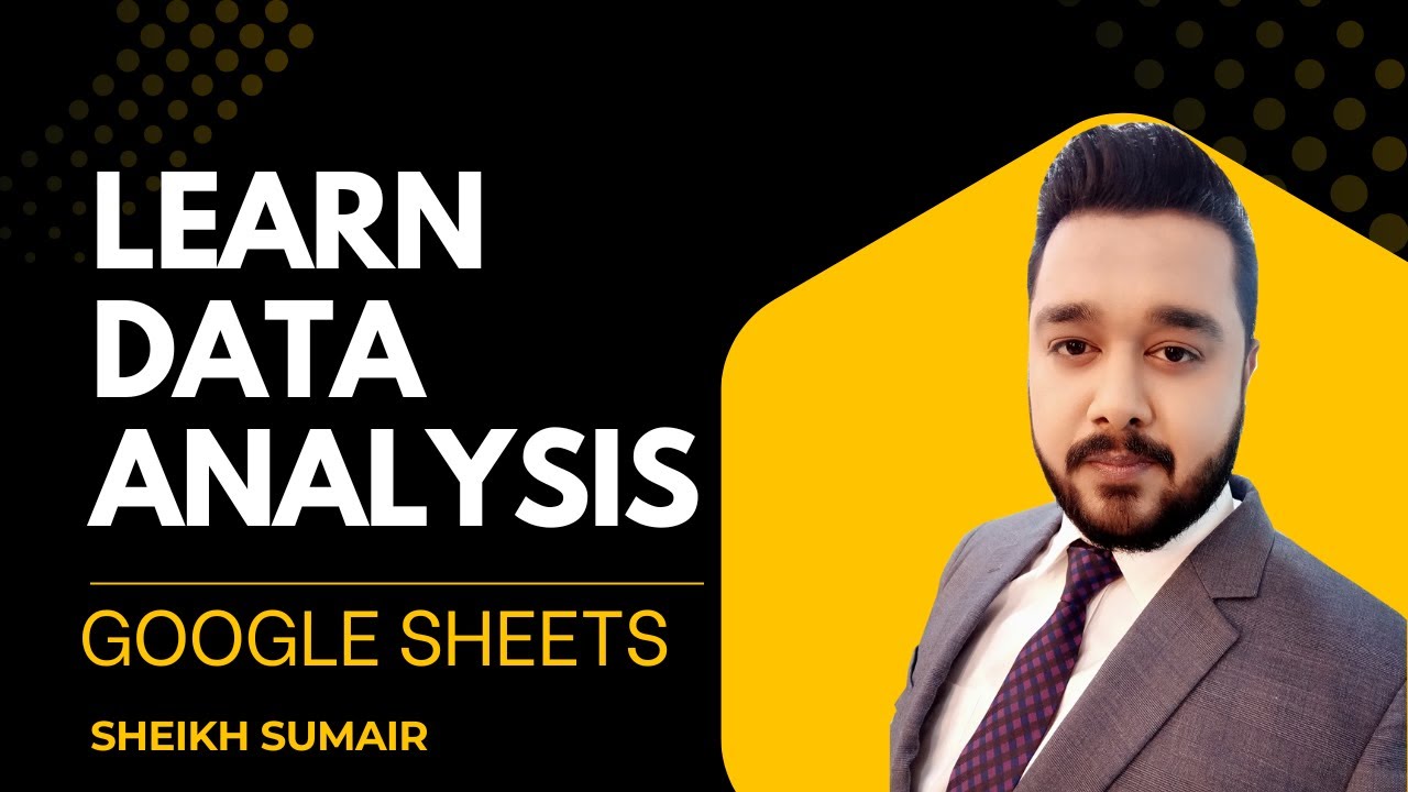 Master Google Sheets – Complete Course for Beginners to Advanced ...
