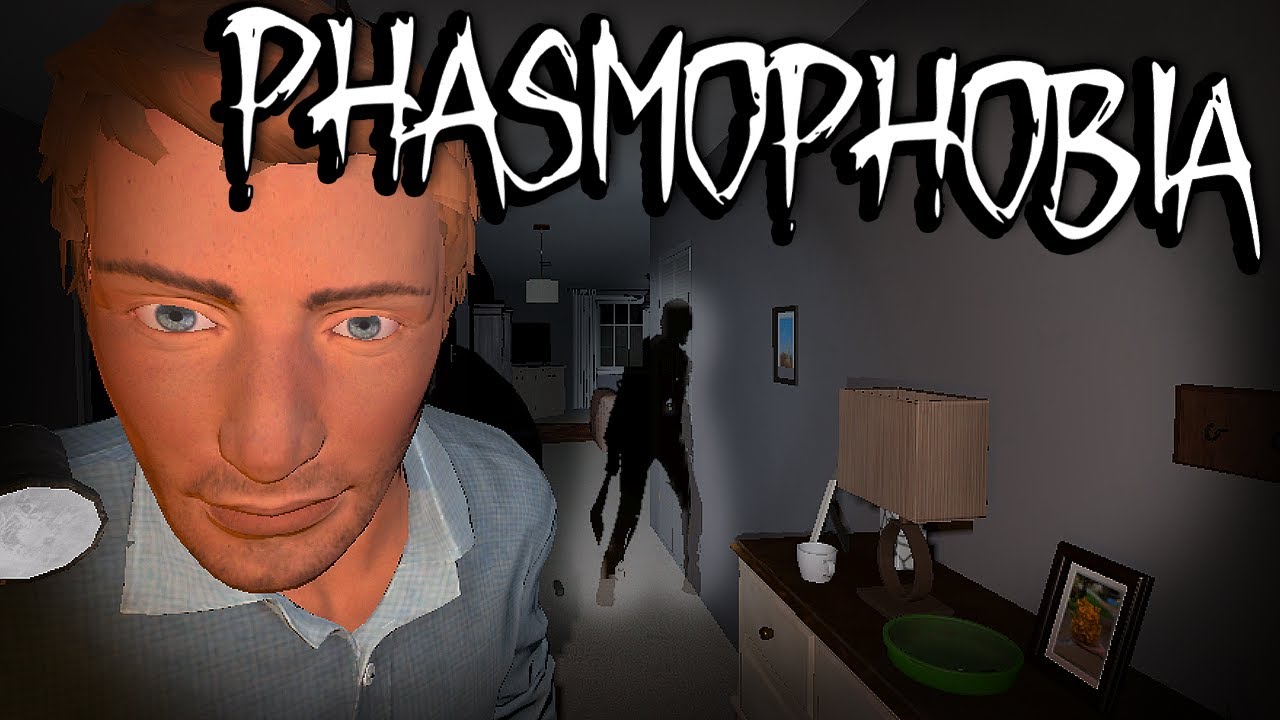 NEVER LET US PLAY PHASMOPHOBIA AGAIN - YouTube