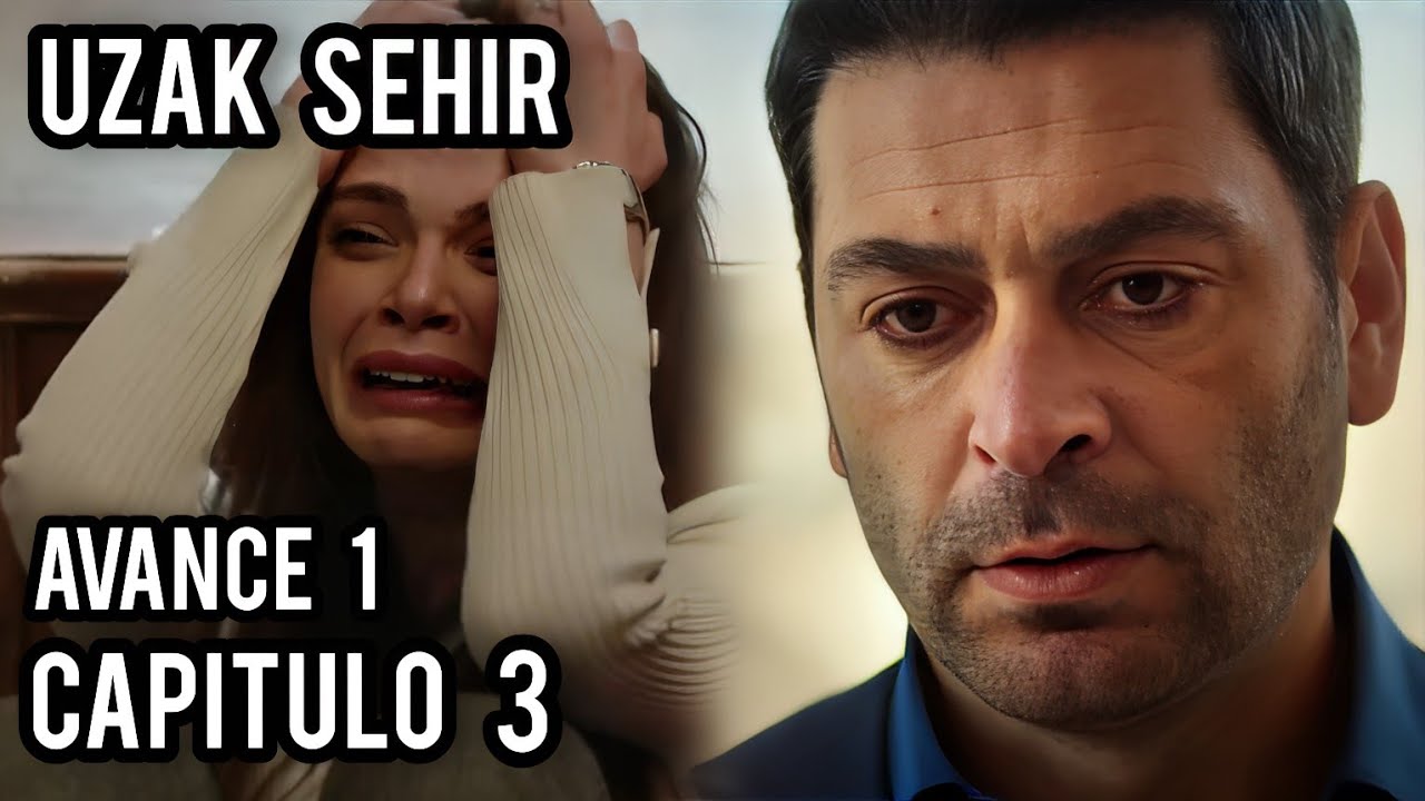 UZAK SEHIR AVANCE 1 CAPITULO 3 EN ESPAÑOL - YouTube