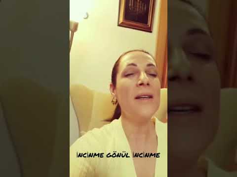 Serpil SARI - Turab ol karış tozlara ( İncinme gönül incinme )
