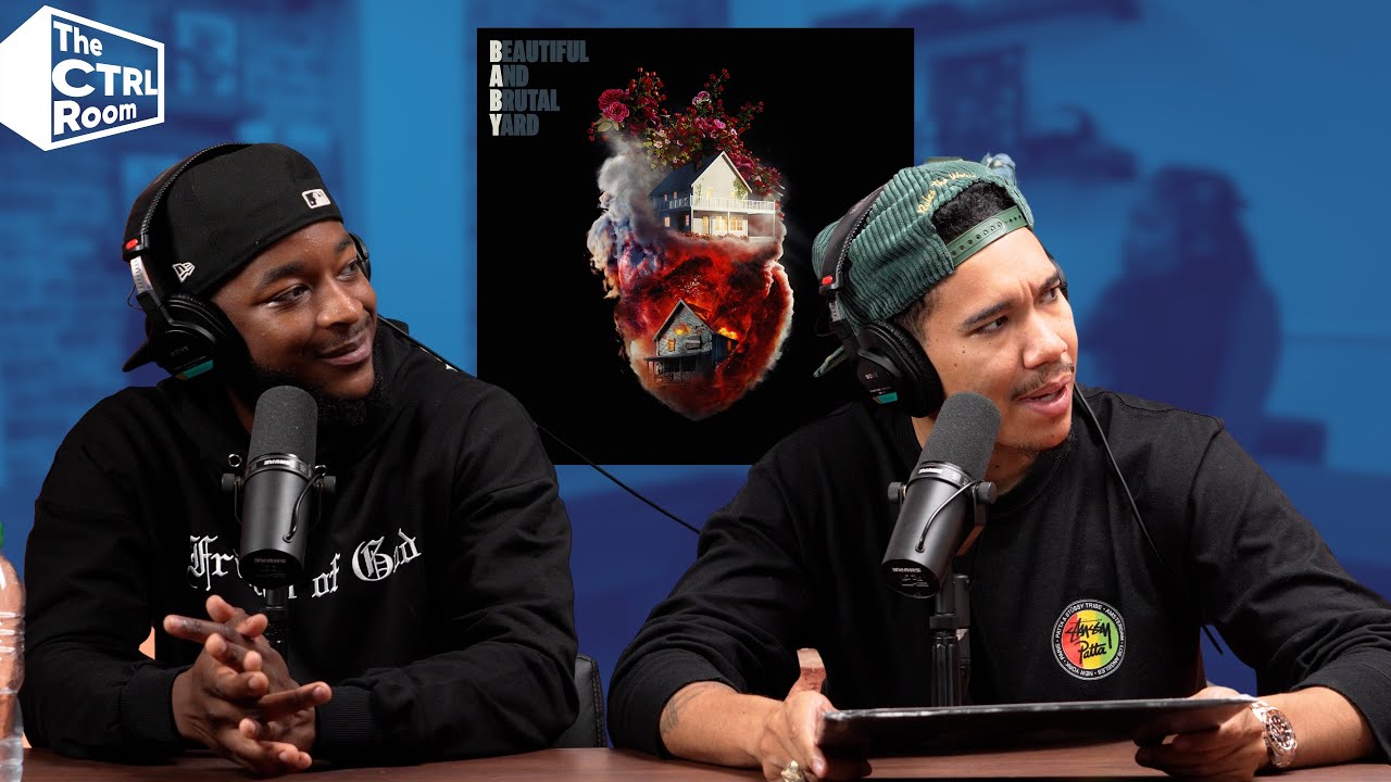 J Hus - Beautiful And Brutal Yard (Review) | The Ctrl Room - YouTube