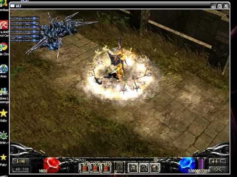 Mu - Bug Twisting Slash - Tumbe - YouTube
