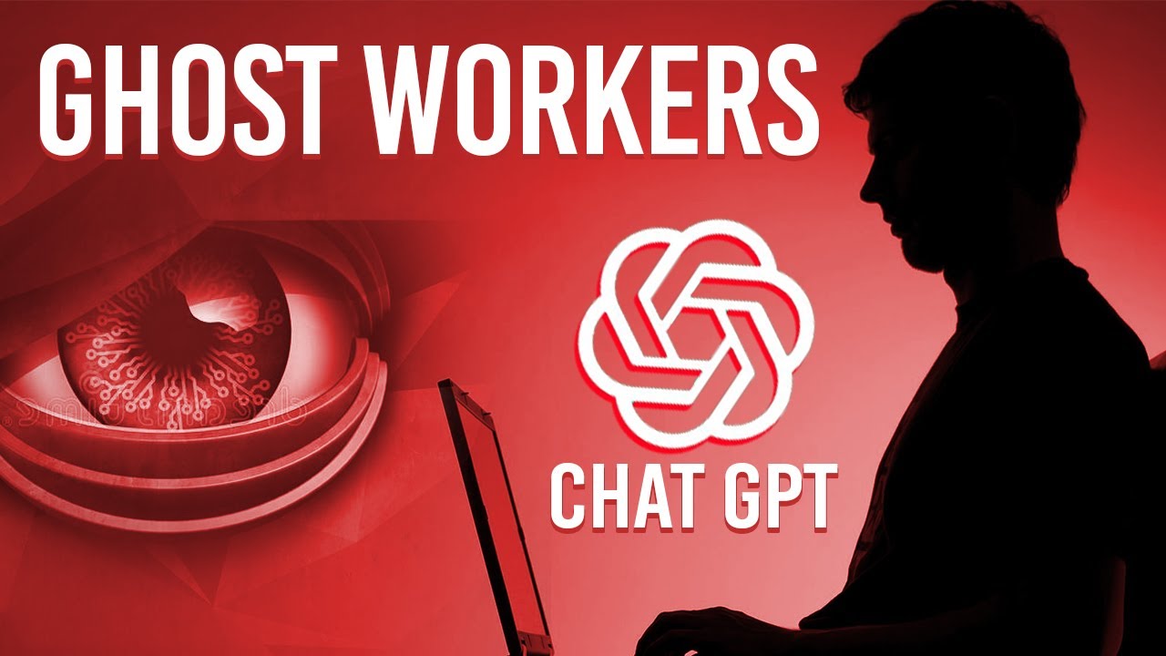 ChatGPT REVEALS its DARK Side GHOST Workers - YouTube