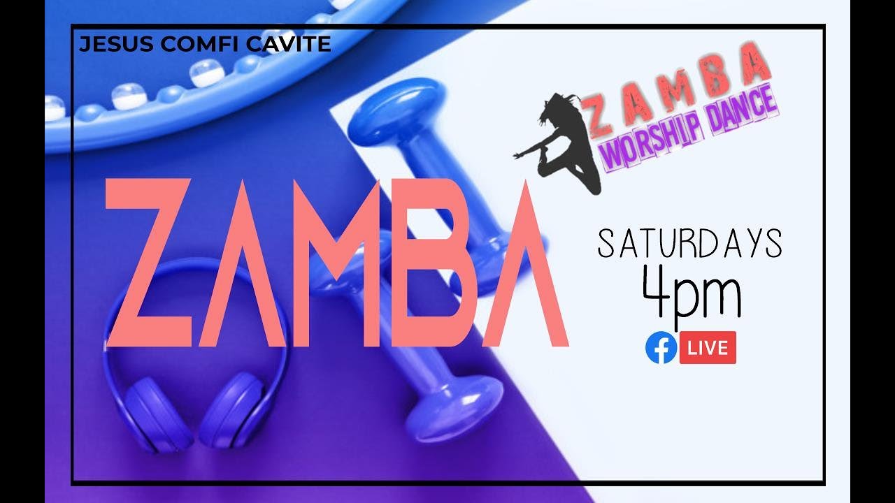ZAMBA Dance & Worship | Oct 31, 2020 - YouTube
