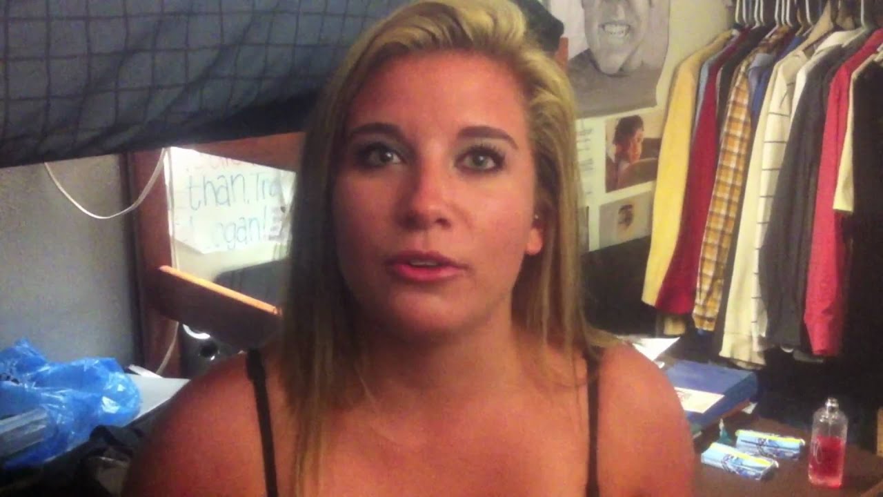 Freshman Year at ASU - Day 220 - UNDIE RUN 2011!!! - YouTube